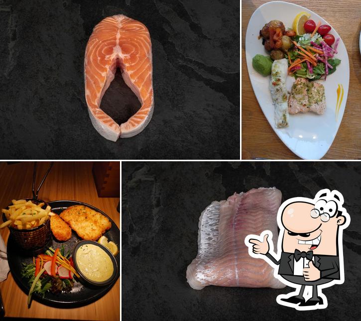 Strandkaien Fisk, Bergen - Menú del restaurante, precios y reseñas