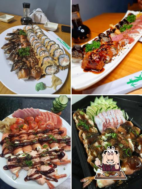 Sushi Maki Show restaurant, Rio de Janeiro - Restaurant menu and reviews