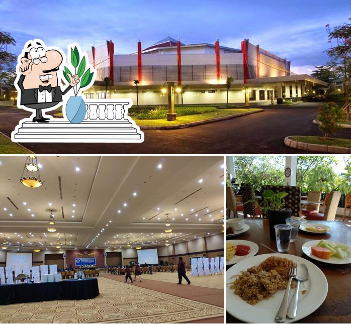 Sutan Raja Hotel Manado, Manado - Restaurant reviews
