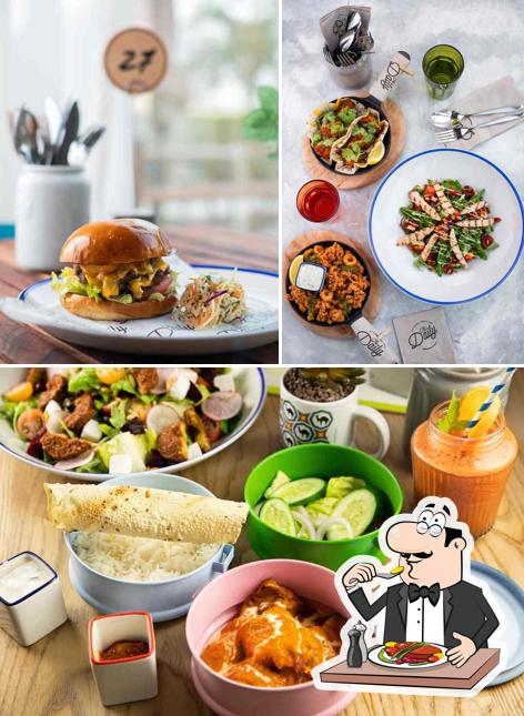 The Daily at Rove Expo City, Dubai - Restaurant menu, prices and reviews