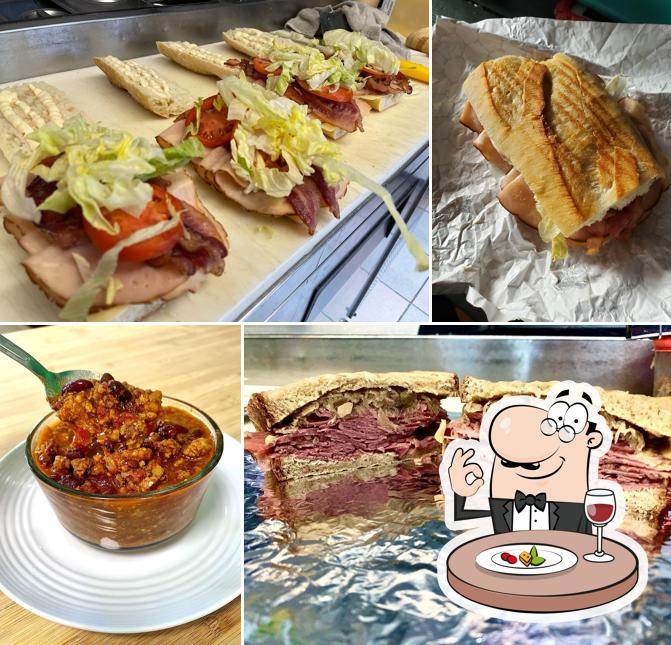 The Fresh Corner, Port Hope - Restaurant menu, prices and reviews