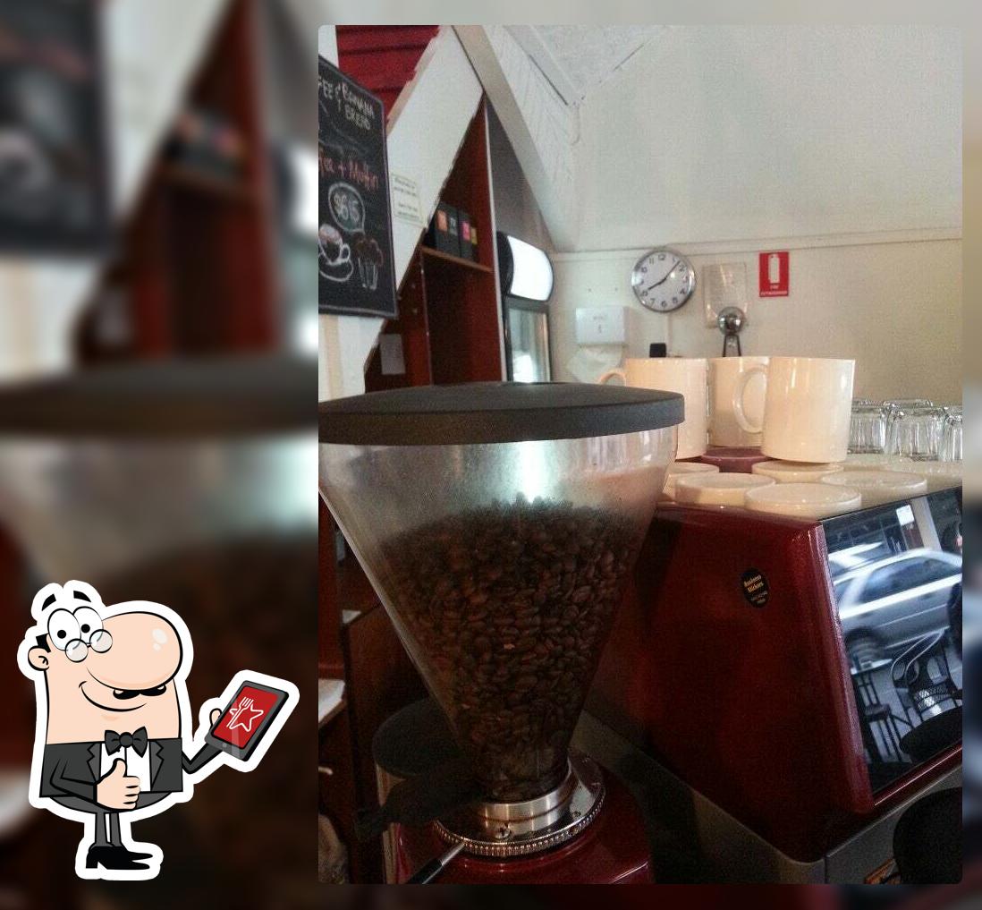 The Nook Cafe, Ripponlea - Restaurant menu, prices and reviews