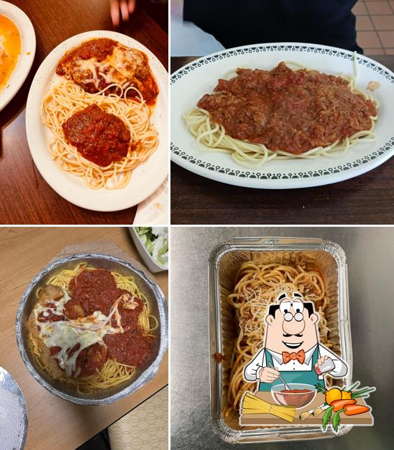 Tony's Italian Kitchen, Englewood - Restaurant menu, prices and reviews