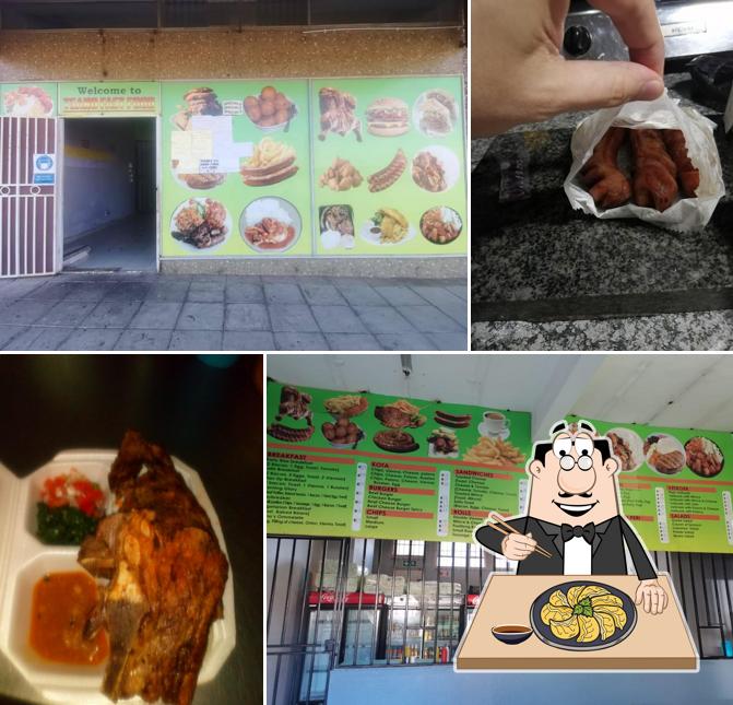 Tsano Fast Food, Alberton - Restaurant menu, prices and reviews