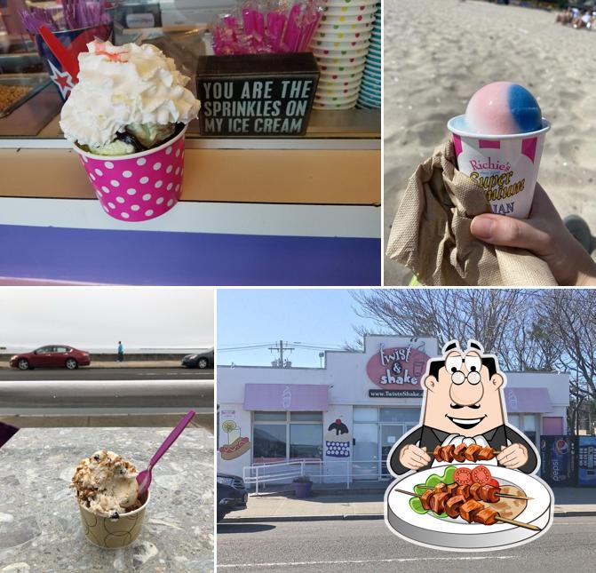 Twist N' Shake, Revere - Restaurant menu, prices and reviews