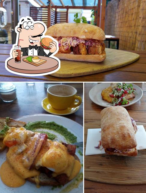 Two Little Pigs, Brunswick - Restaurant menu, prices and reviews
