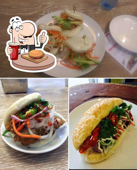 Urban Rolls, Mawson Lakes - Restaurant menu, prices and reviews