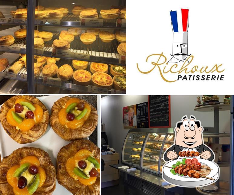 Richoux Patisserie, Auckland - Restaurant menu, prices and reviews