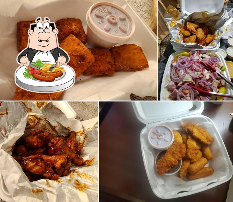 Riverside Pizza, 10 Main St in Amsterdam - Restaurant menu and reviews