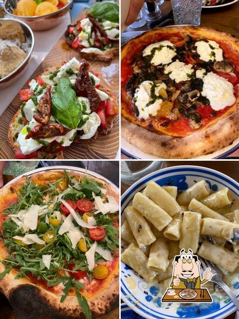 Rosetta 17, Paris, Wagram - Restaurant menu, prices and reviews