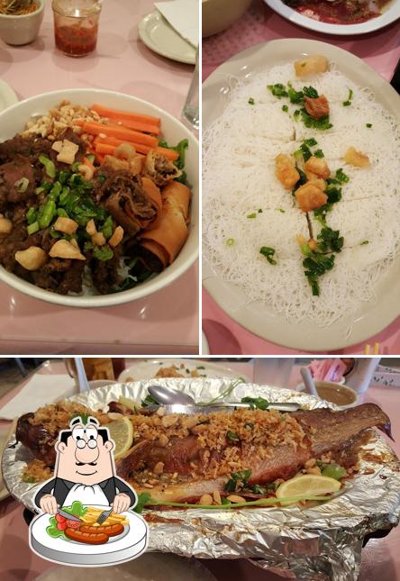 Saigon Pagolac, Houston - Restaurant menu, prices and reviews