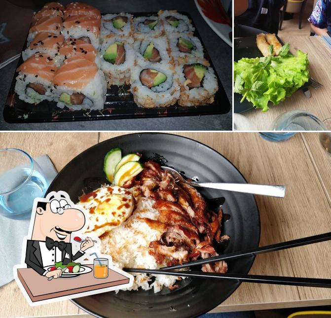Shiso Sushi restaurant, Senlis - Restaurant menu and reviews
