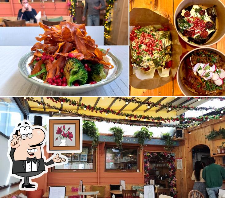 Shouk, Dublin - Restaurant menu, prices and reviews