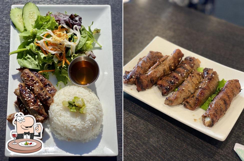 Simmer, Rohnert Park - Restaurant menu, prices and reviews