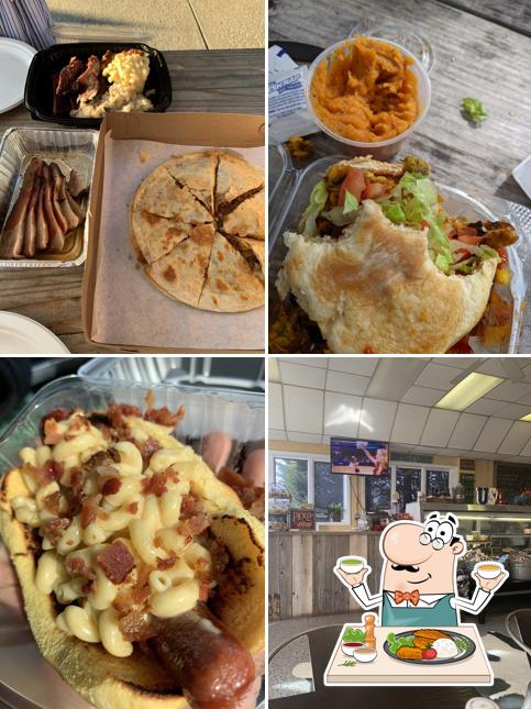 Smokin' Wolf BBQ & More, East Hampton - Restaurant menu, prices and reviews