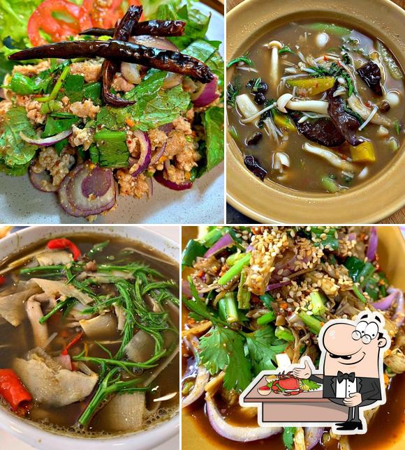 Somtum Klang Krung restaurant, Bangkok - Restaurant menu and reviews