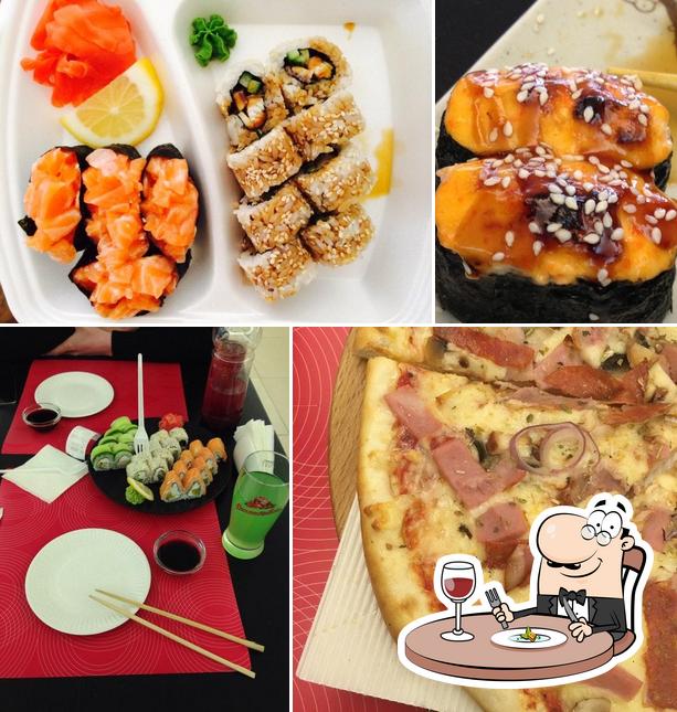 Sushi Ray restaurant, Saint Petersburg, Ulitsa Tipanova - Restaurant ...