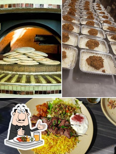 Taboon Modern Middle Eastern Cafe, 514 Christine Ave in Robina ...