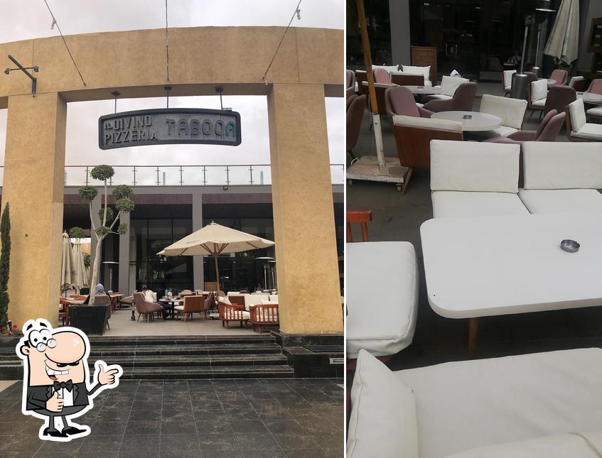 Taboon Restaurant - Westown Hub, Sheikh Zayed City - Restaurant reviews