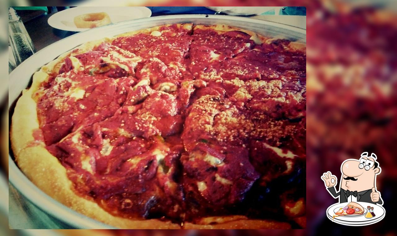 Top 5 restaurants with california-Style Pizza in Reno, march 2025 ...