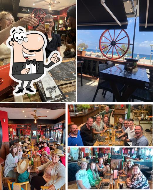 Texas Ranch Steakhouse in Blanes - Restaurant reviews