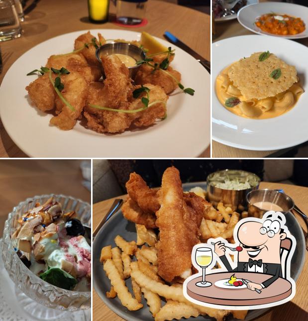 The Joneses, Toronto, King - Restaurant menu, prices and reviews