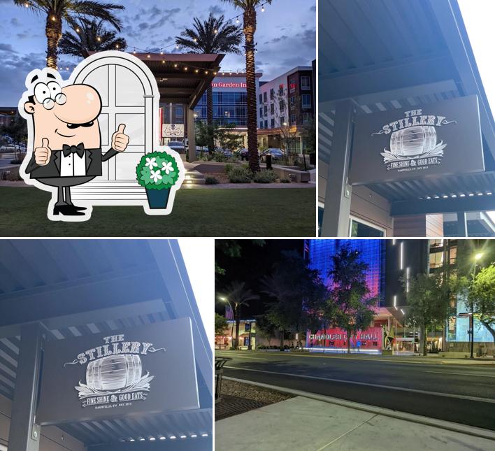 The Stillery, Chandler - Restaurant menu, prices and reviews