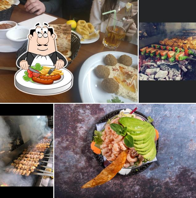 Turkish Kitchen in Peterborough - Restaurant menu and reviews