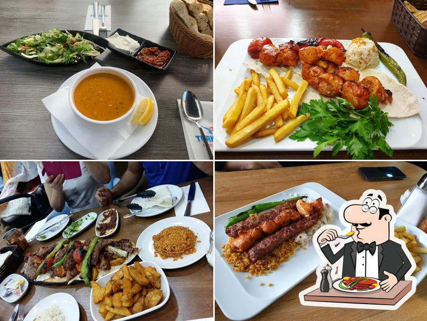 Turkuaz Café & Lounge restaurant, Nürnberg - Restaurantspeisekarten und ...