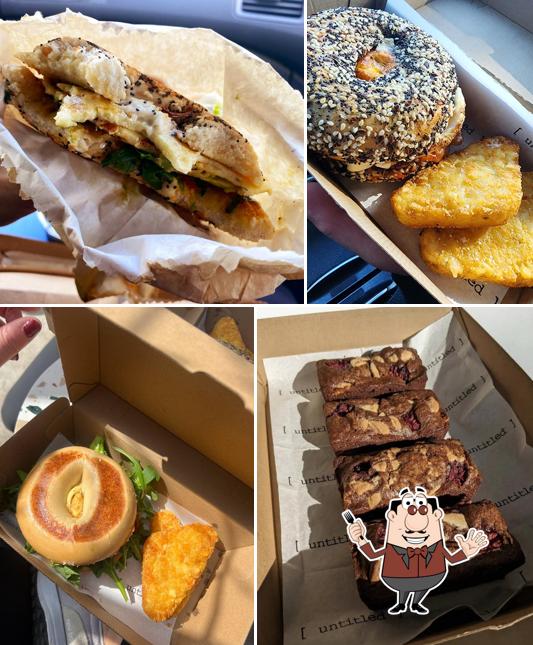 Untitled Cafe - South Geelong, Geelong - Restaurant menu, prices and ...