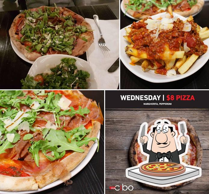 Via Cibo, 808 York Mills Rd in Toronto - Restaurant menu and reviews