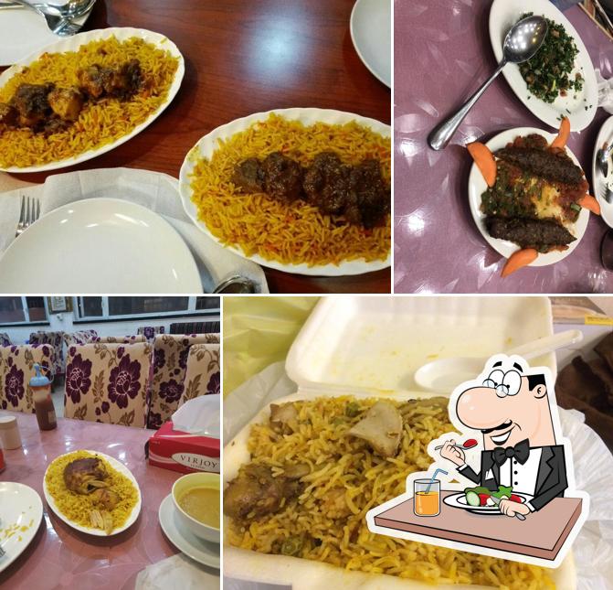 Ziafat Arabic restaurant, Hong Kong - Restaurant reviews