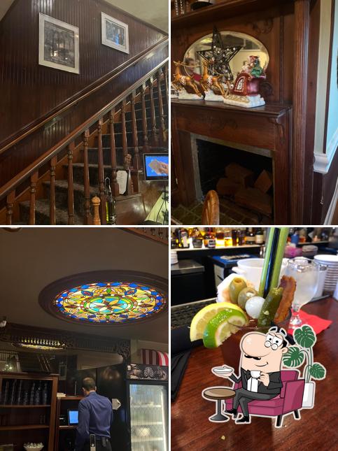 Raintree Restaurant, St. Augustine - Restaurant menu, prices and reviews