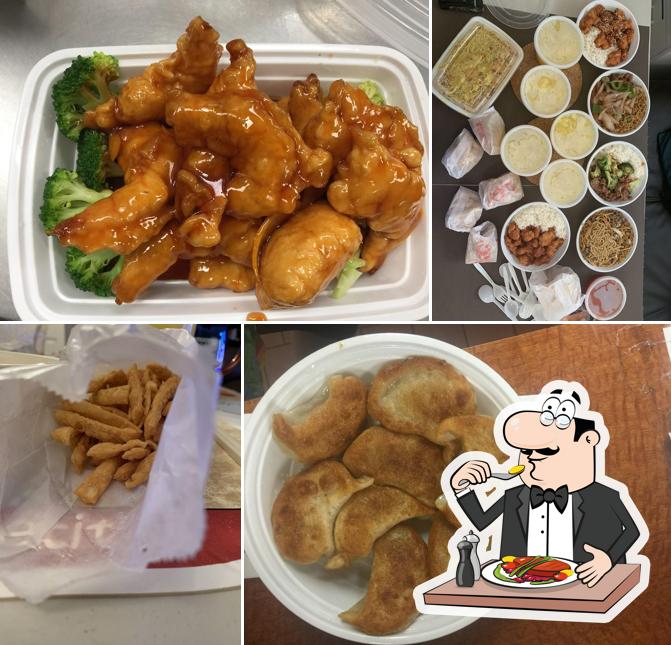 Amazing Wok, East Rockaway - Restaurant menu, prices and reviews