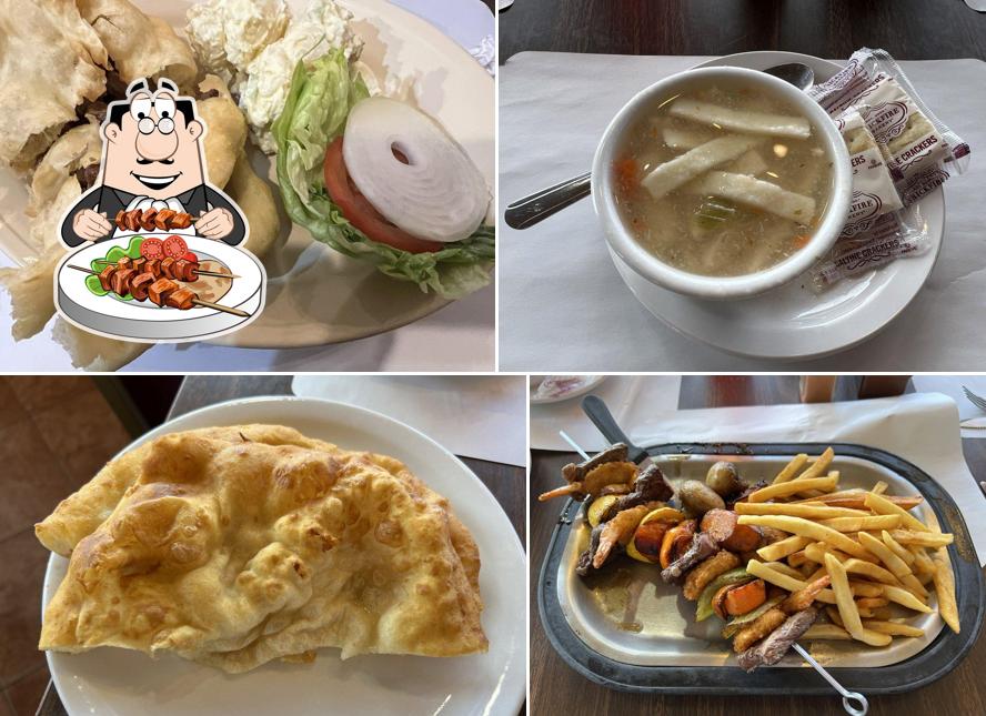 Blue Coffee Pot Restaurant, Kayenta - Restaurant menu, prices and reviews