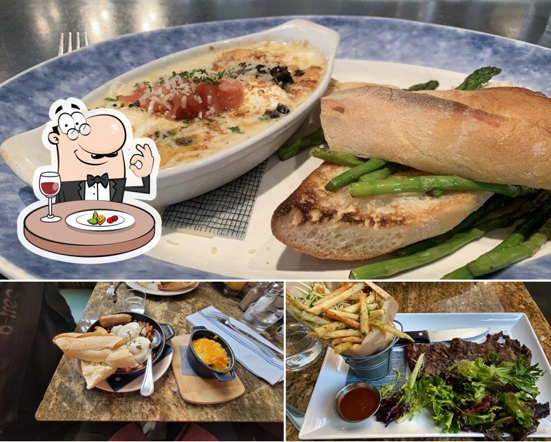 Blue Talon Bistro, Williamsburg - Restaurant menu, prices and reviews
