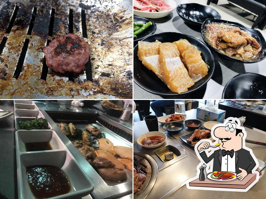 TK Something BBQ Restaurant in Canley Vale - Restaurant menu and reviews