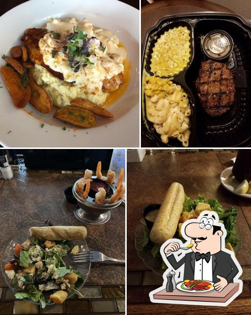 The Library Grill in Knollwood - Restaurant menu and reviews