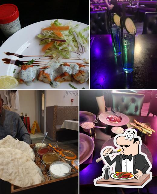 The Sultan of Jarrow in Jarrow - Restaurant menu and reviews