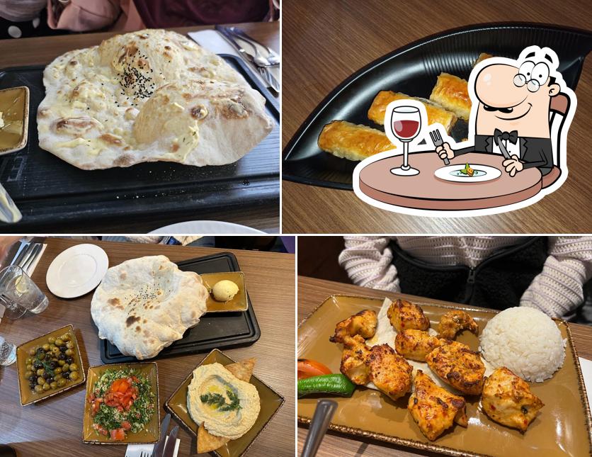Turkiye EFES Restaurant, Glasgow - Restaurant menu, prices and reviews