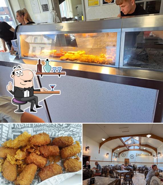 Silloth Cafe Fish and Chips, Silloth - Restaurant menu, prices and reviews