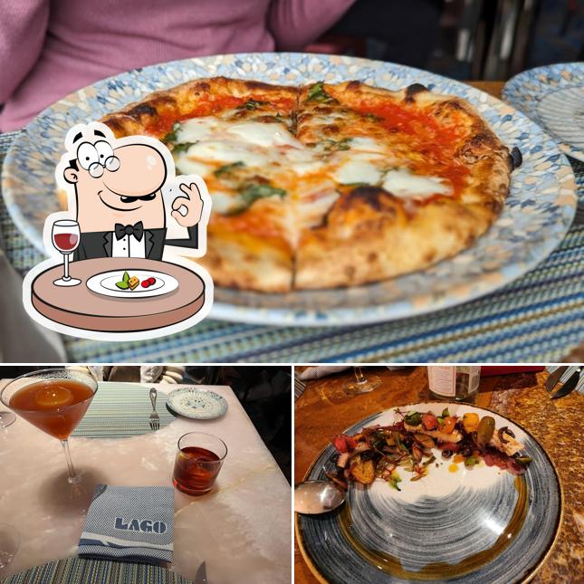 Lago, Las Vegas - Restaurant menu, prices and reviews