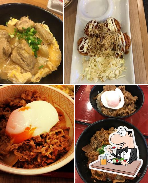Sukiya restaurant, Bangkok, 99 อาคาร เอสพลานาด Ratchadaphisek Rd ...