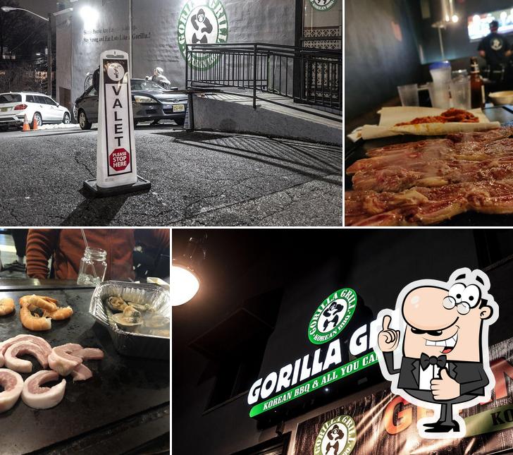 Gorilla Grill, Cliffside Park - Restaurant menu, prices and reviews