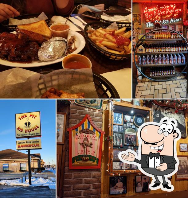 The Pit Rib House, Hickory Hills - Restaurant menu, prices and reviews