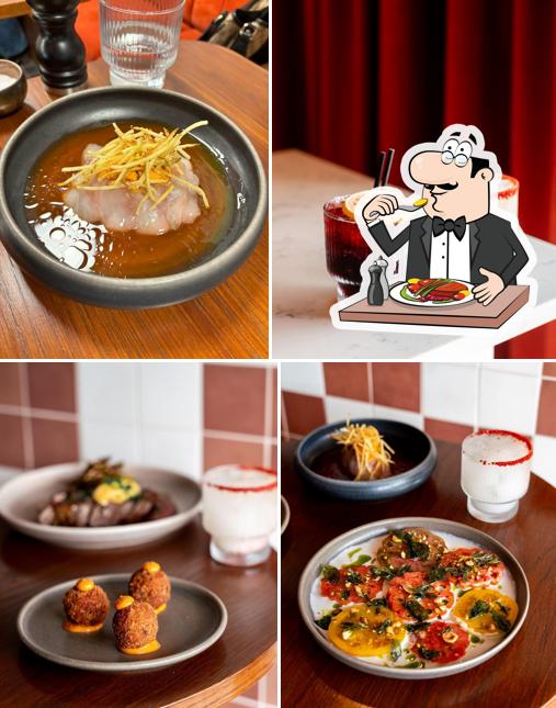 Bonita - Dining Room & Bar, Auckland - Restaurant menu, prices and reviews