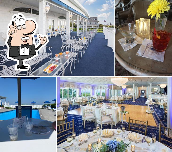 The Breakers On The OCean, Spring Lake - Restaurant menu, prices and ...