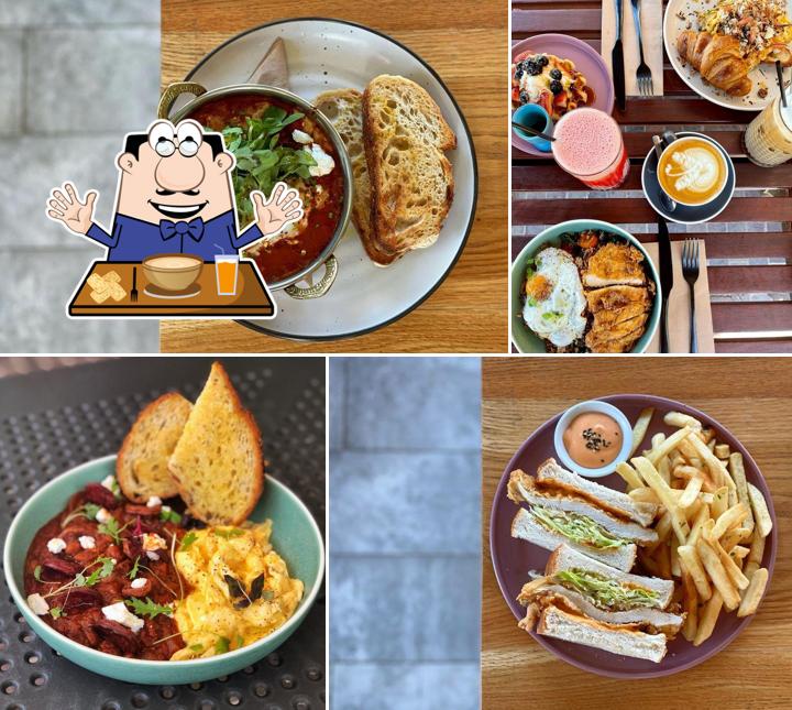 Buku Eatery Cafe, Zetland - Restaurant menu, prices and reviews