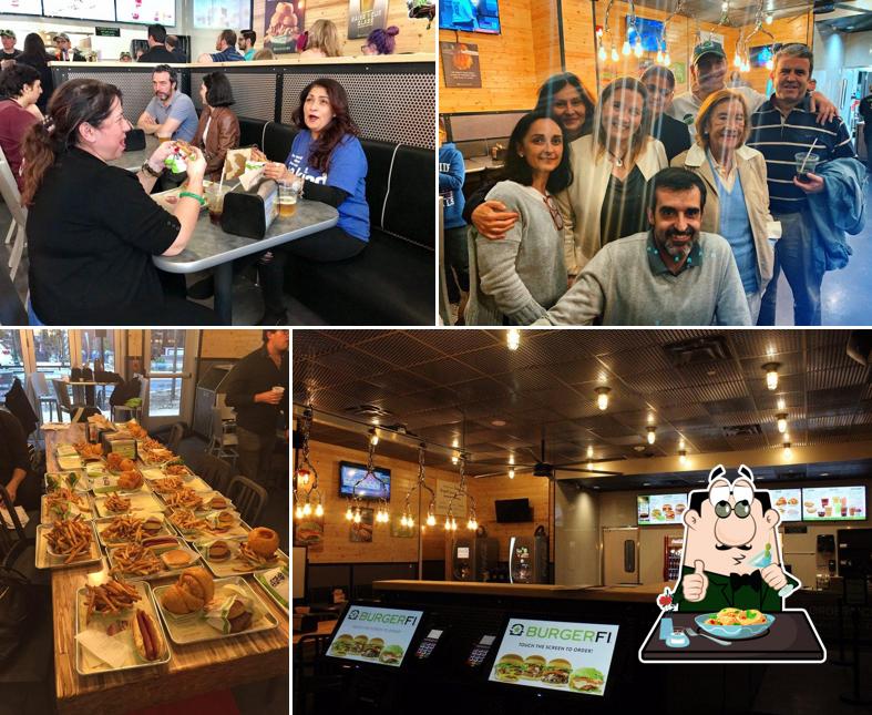BurgerFi, North Bethesda - Restaurant menu, prices and reviews