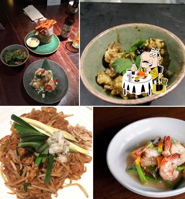 Busaba Covent Garden, London - Restaurant menu, prices and reviews